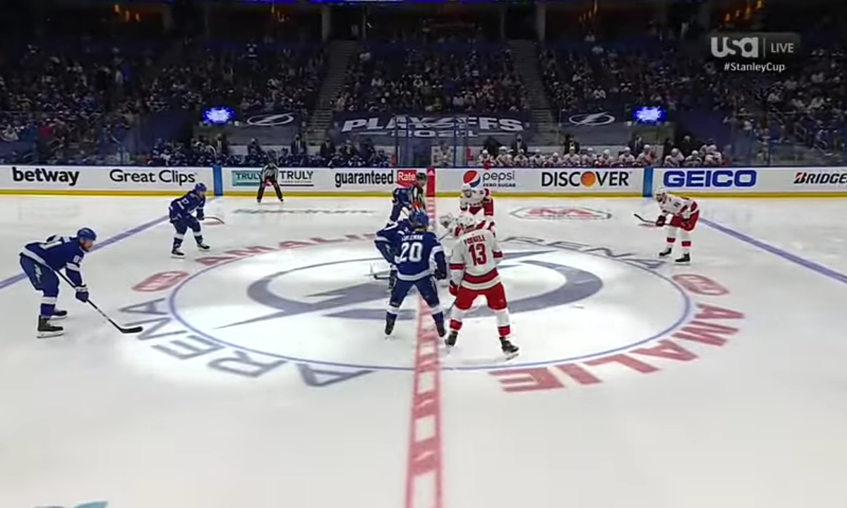Second Round Gm3 Hurricanes @ Lightning NHL Playoffs Highlights ... Second Round Gm3 Hurricanes @ Lightning NHL Playoffs Highlights ...